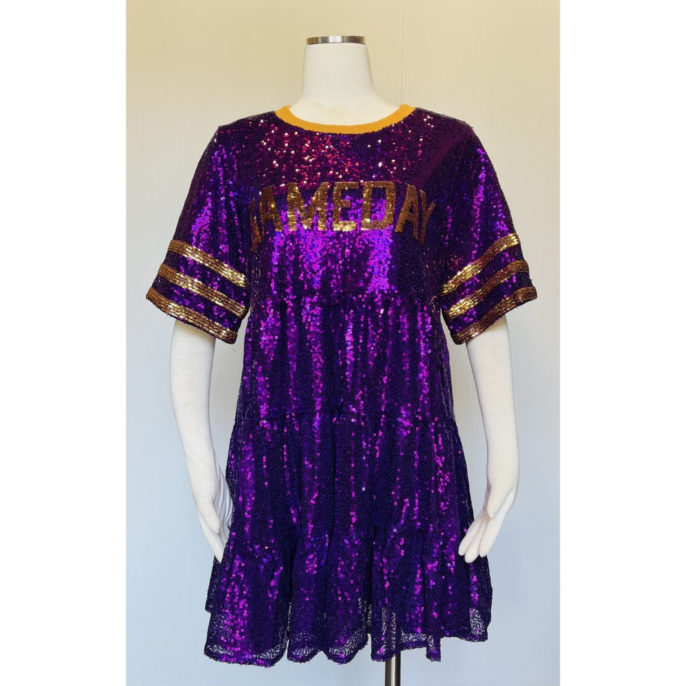 Game Day Dress | Wise Buys | New Orleans, LA